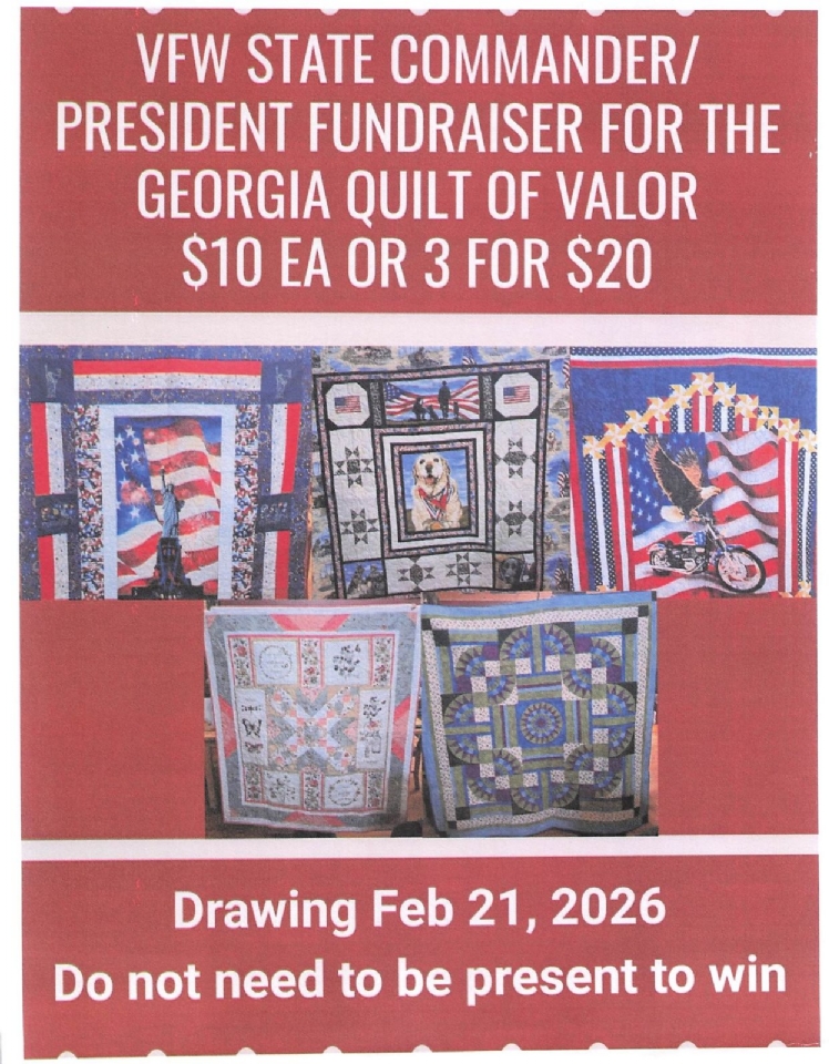 Gallery - VFW Auxiliary Department of Georgia